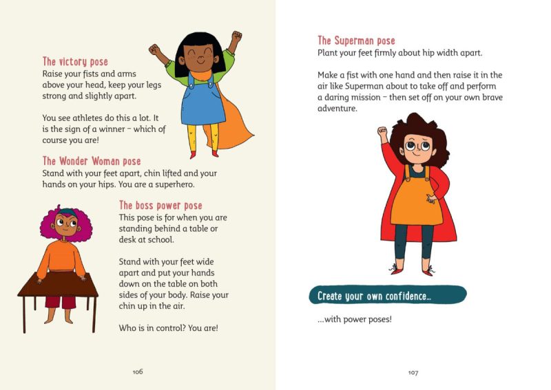 50 Brilliant Confidence Boosting Activities for Kids