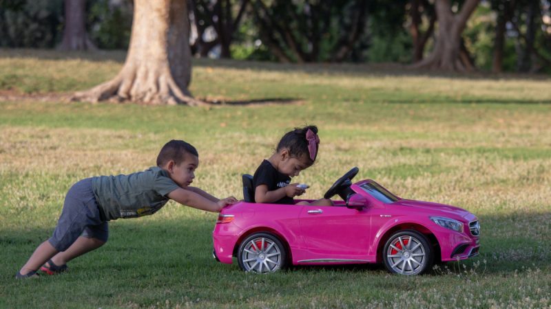 5 Fabulous Car Games for Kids
