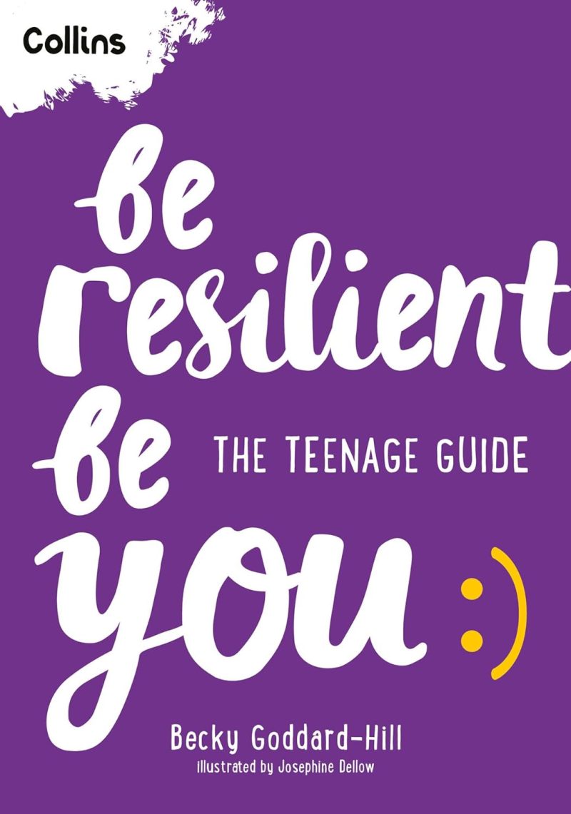 A Teenage Guide to Resilience - 40 Top Tips